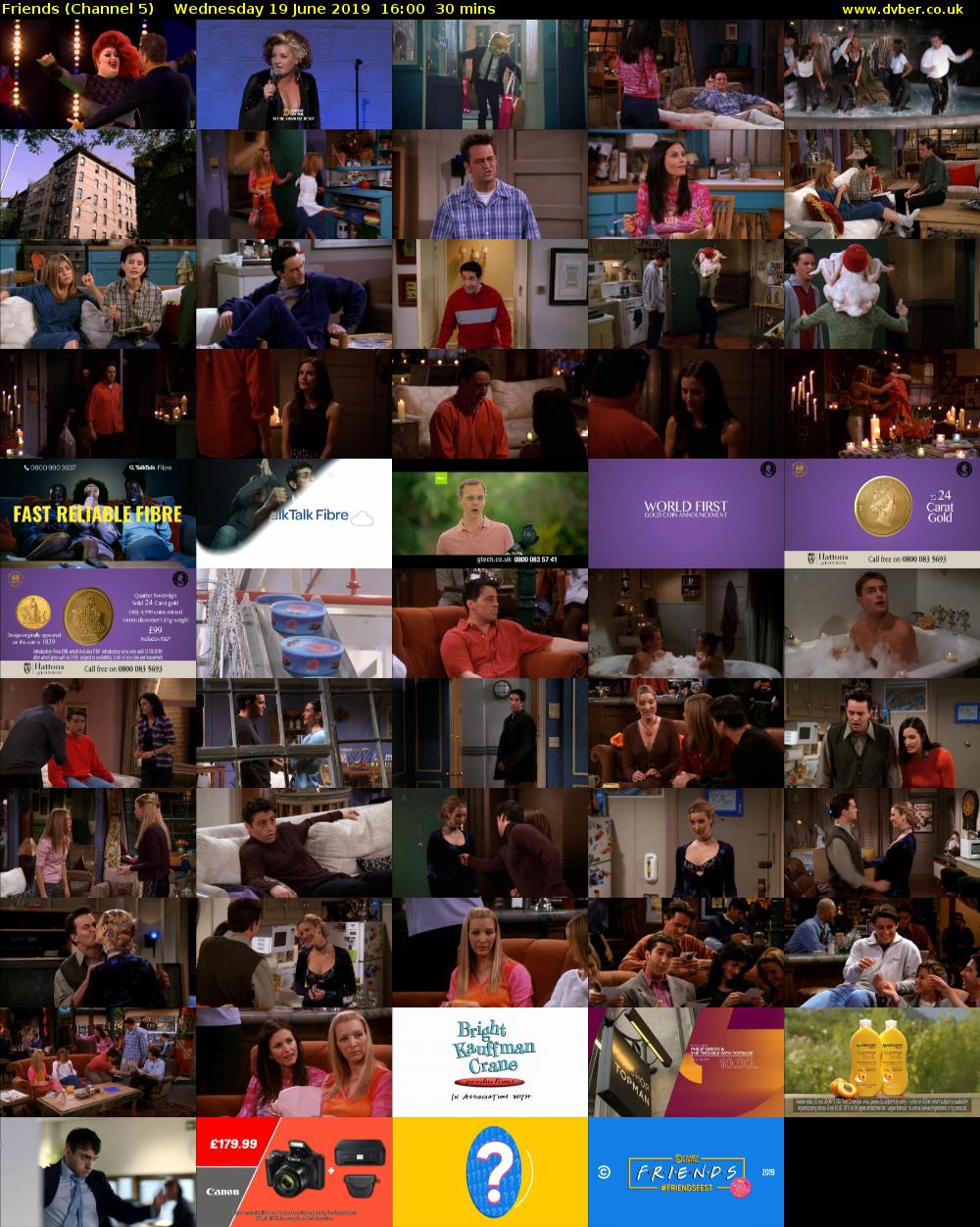 Friends (Channel 5) - 2019-06-19-1600