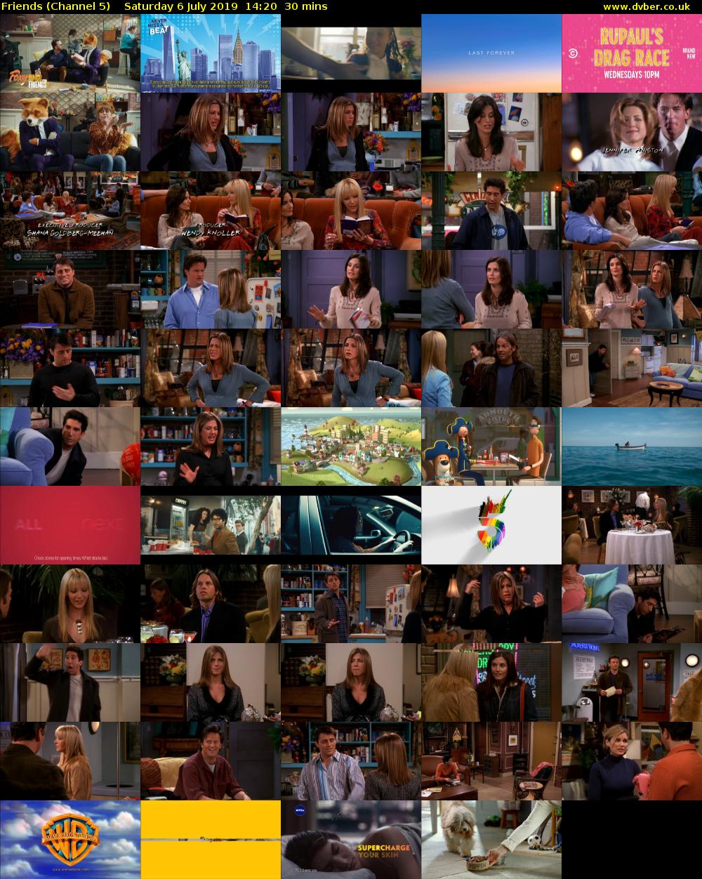 Friends (Channel 5) - 2019-07-06-1420