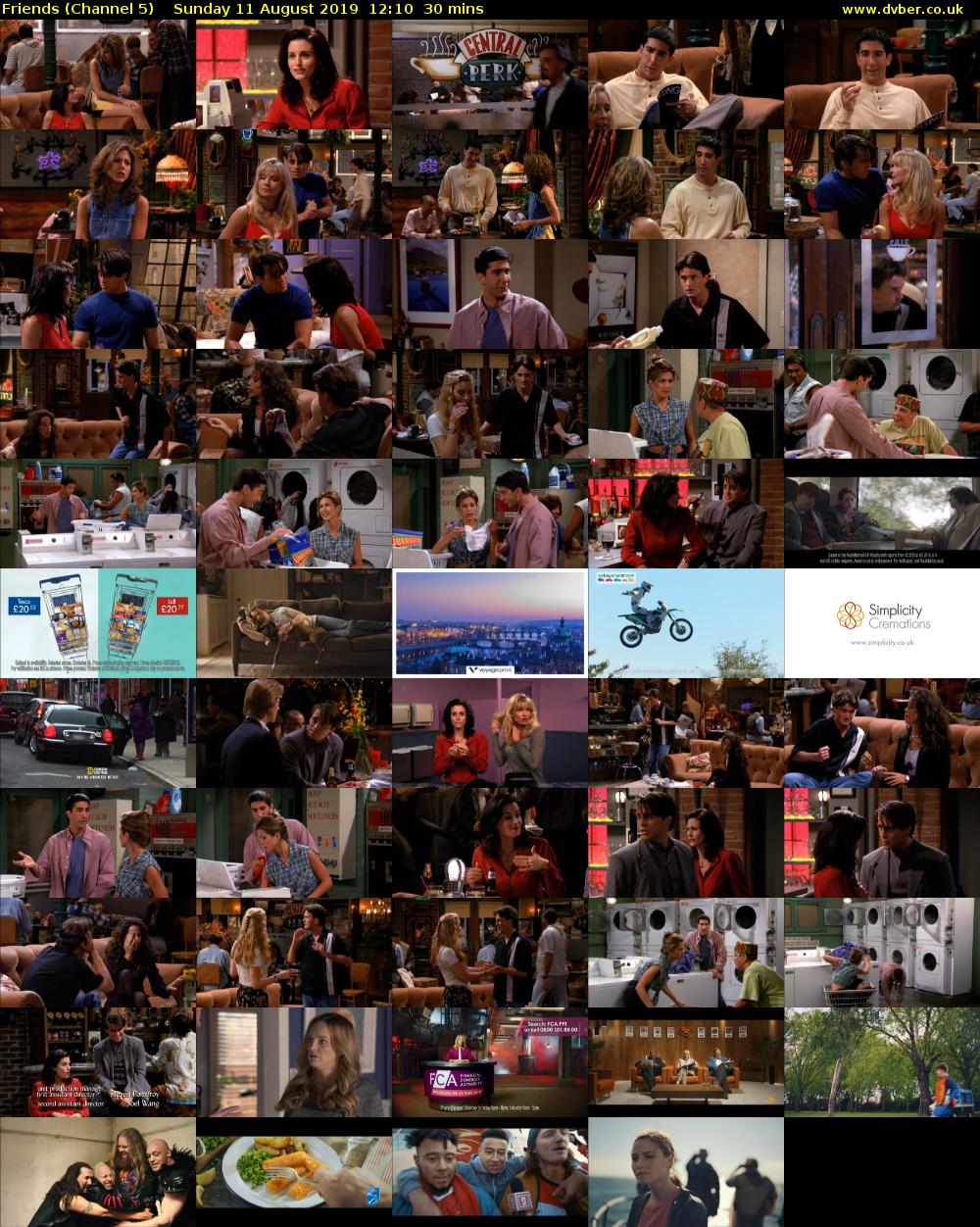 Friends (Channel 5) - 2019-08-11-1210