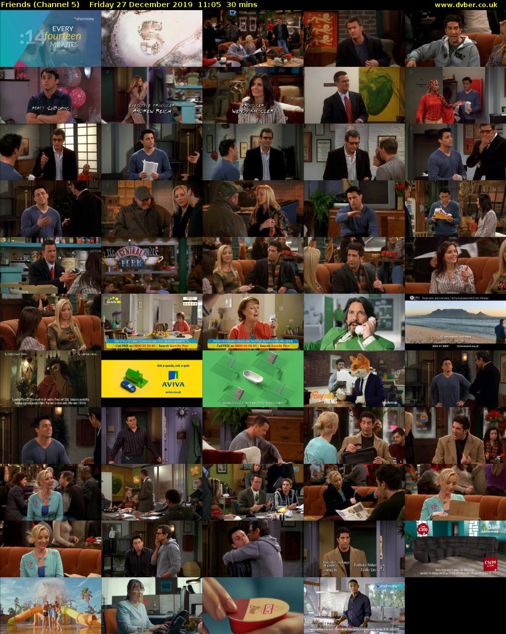 Friends (Channel 5) - 2019-12-27-1105