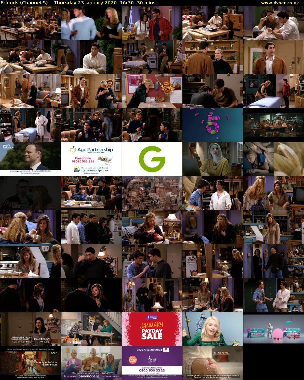 Friends (Channel 5) - 2020-01-23-1630