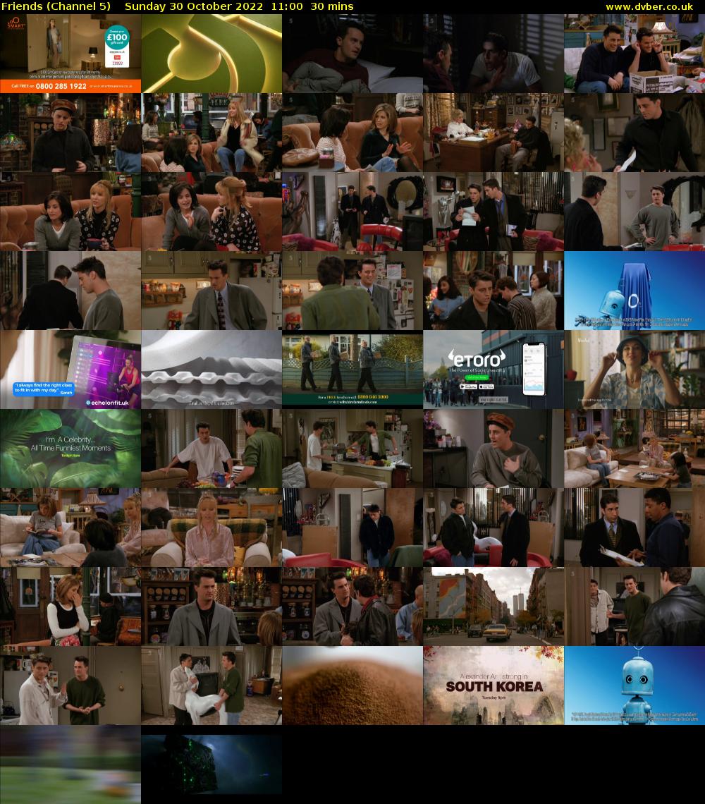 Friends (Channel 5) - 2022-10-30-1100