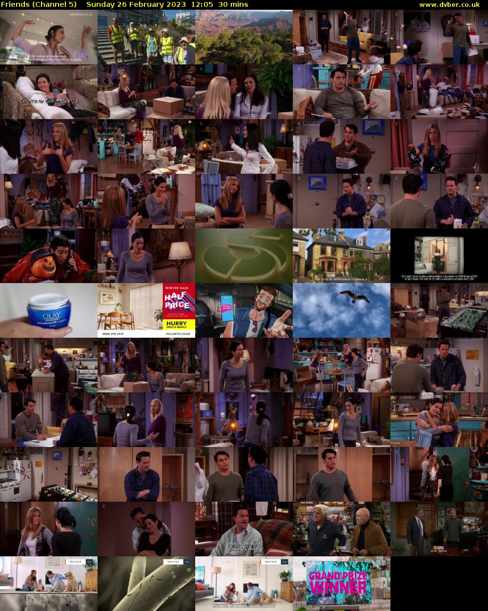 Friends (Channel 5) - 2023-02-26-1205