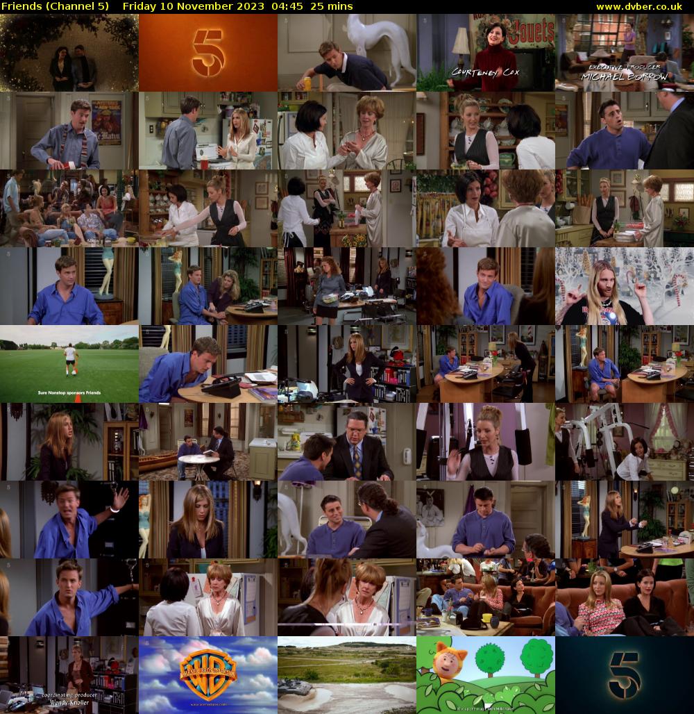 Friends (Channel 5) - 2023-11-10-0445
