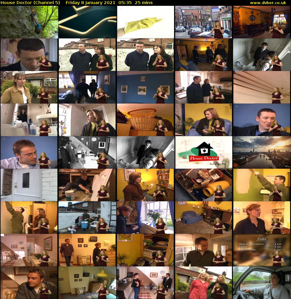 House Doctor (Channel 5) - 2021-01-08-0535