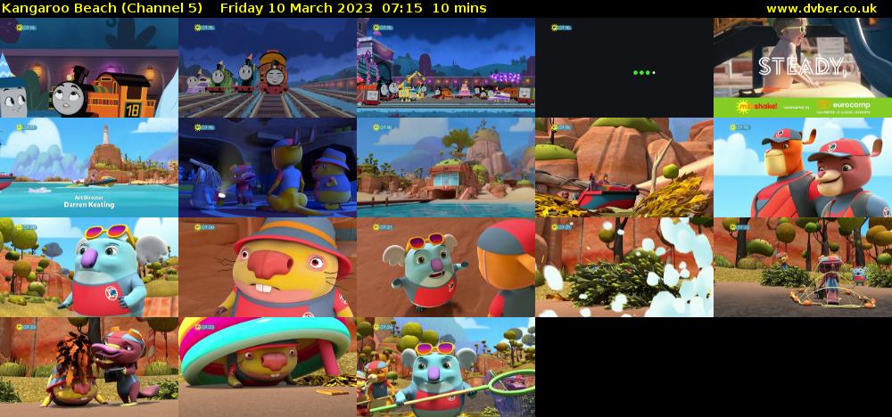 Kangaroo Beach (Channel 5) - 2023-03-10-0715