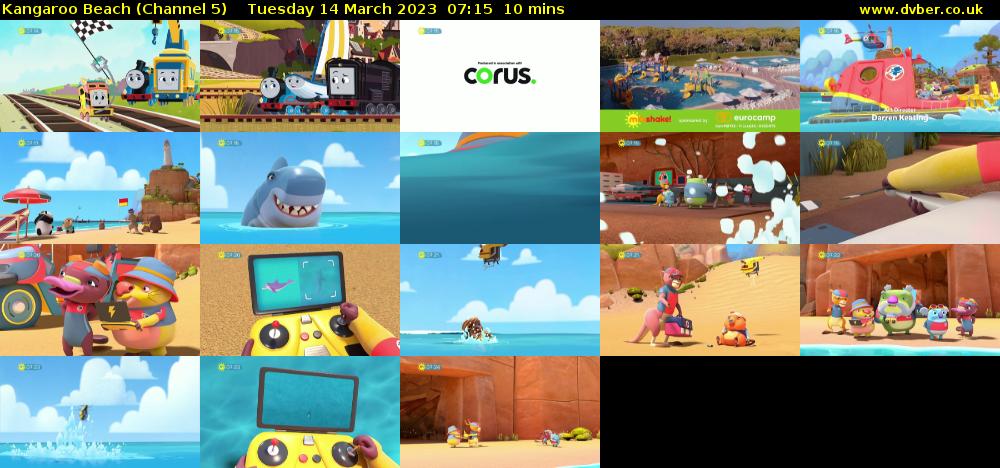Kangaroo Beach (Channel 5) - 2023-03-14-0715