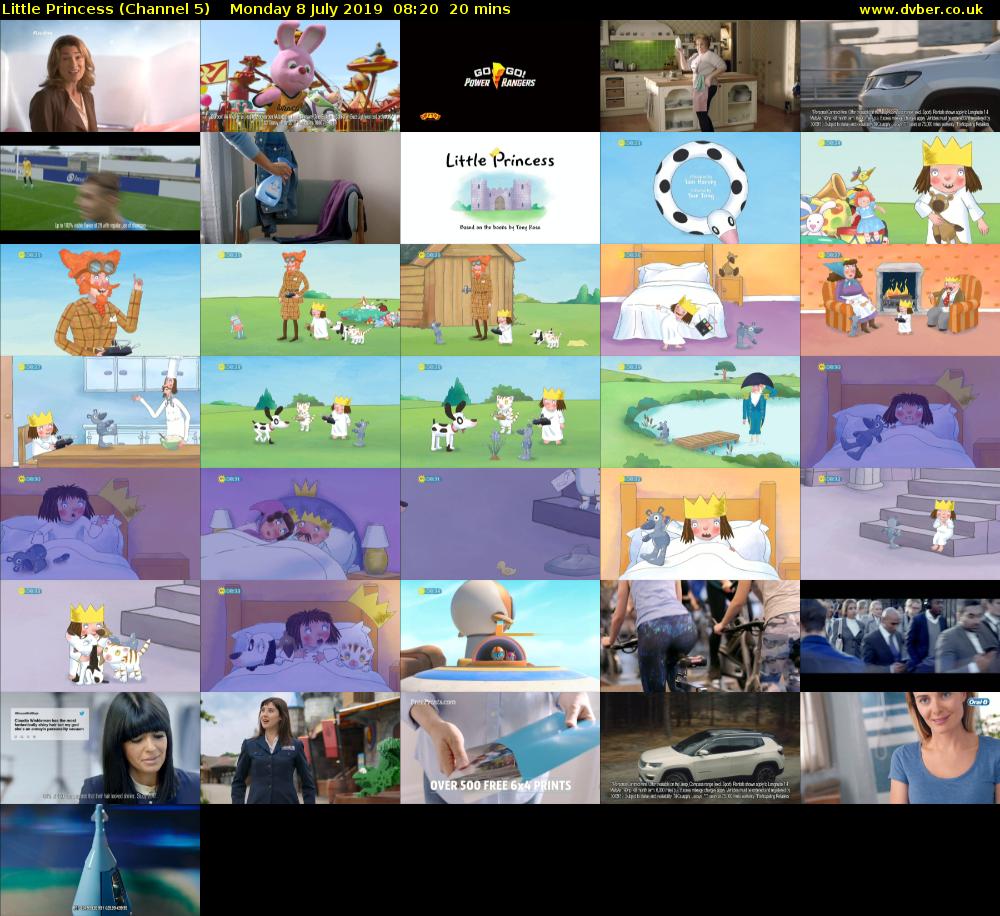 Little Princess (Channel 5) - 2019-07-08-0820