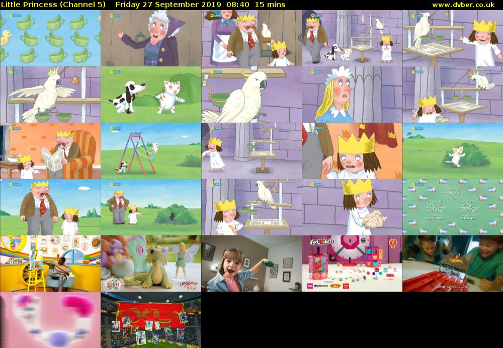 Little Princess (Channel 5) - 2019-09-27-0840
