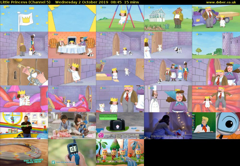 Little Princess (Channel 5) - 2019-10-02-0845