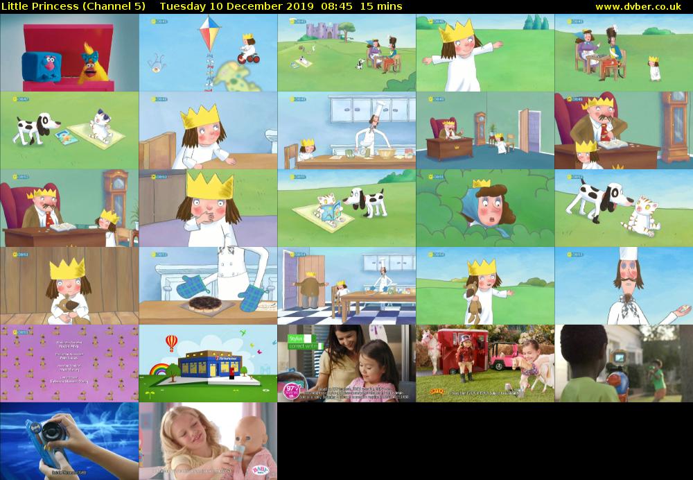 Little Princess (Channel 5) - 2019-12-10-0845