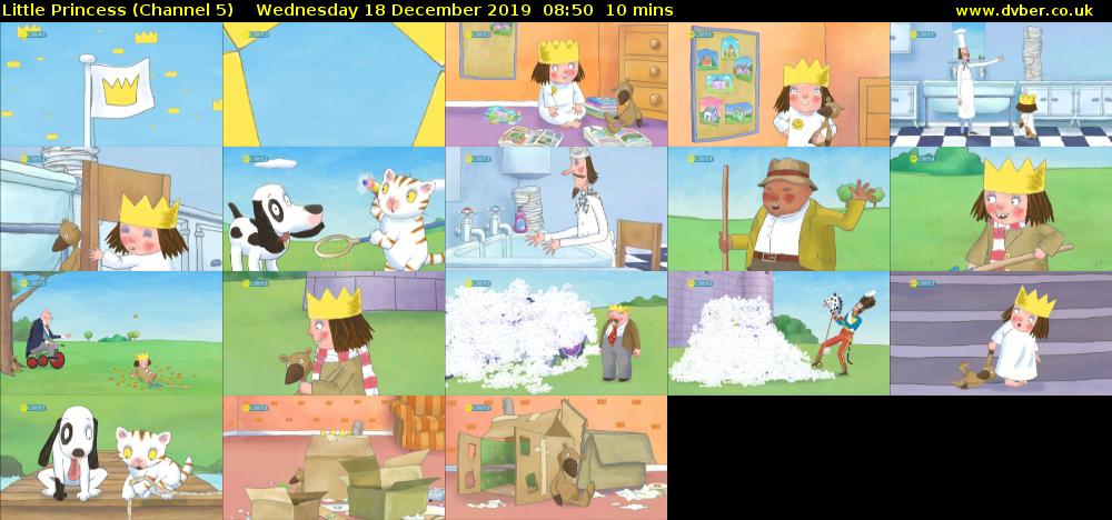 Little Princess (Channel 5) - 2019-12-18-0850