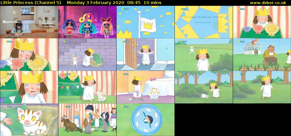 Little Princess (Channel 5) - 2020-02-03-0845