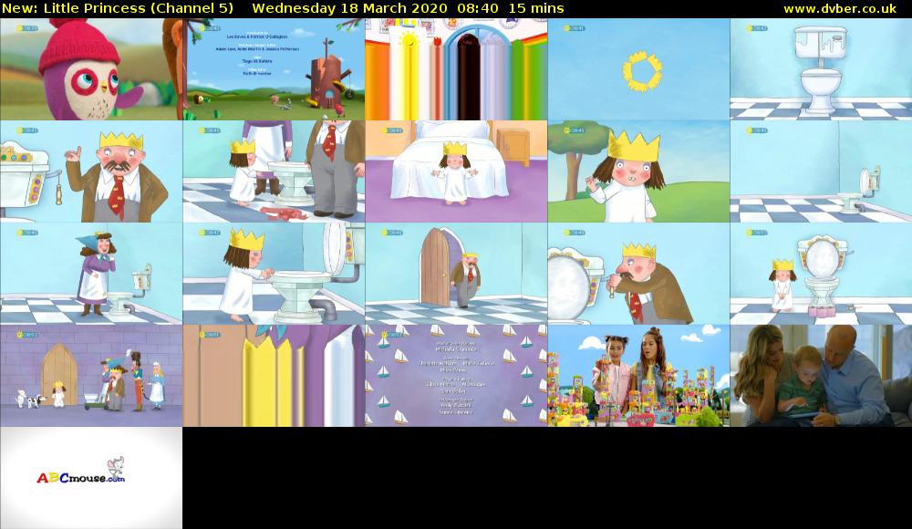 Little Princess (Channel 5) - 2020-03-18-0840