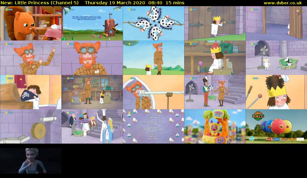 Little Princess (Channel 5) - 2020-03-19-0840
