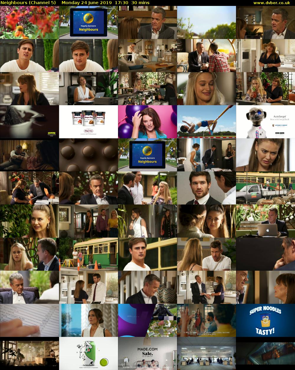 Neighbours (Channel 5) - 2019-06-24-1730