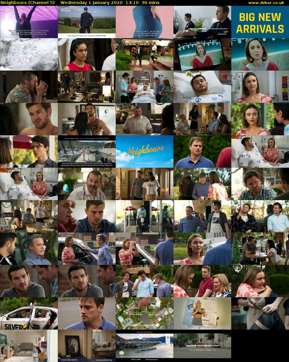 Neighbours (Channel 5) - 2020-01-01-1310