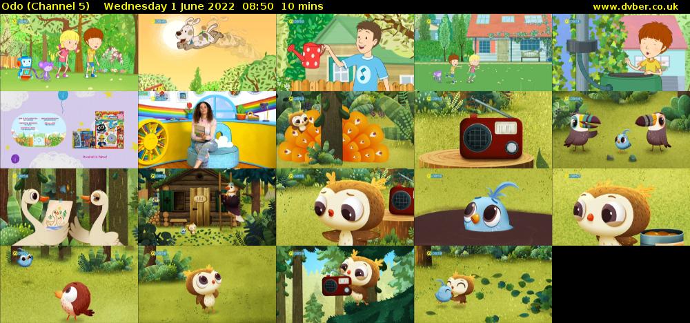 Odo (Channel 5) - 2022-06-01-0850