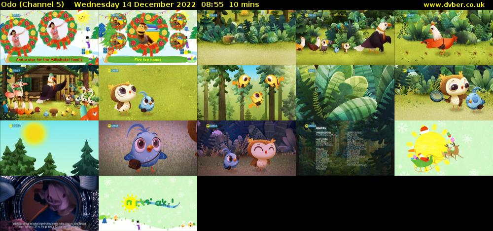 Odo (Channel 5) - 2022-12-14-0855
