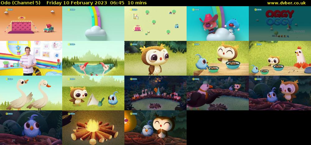 Odo (Channel 5) - 2023-02-10-0645