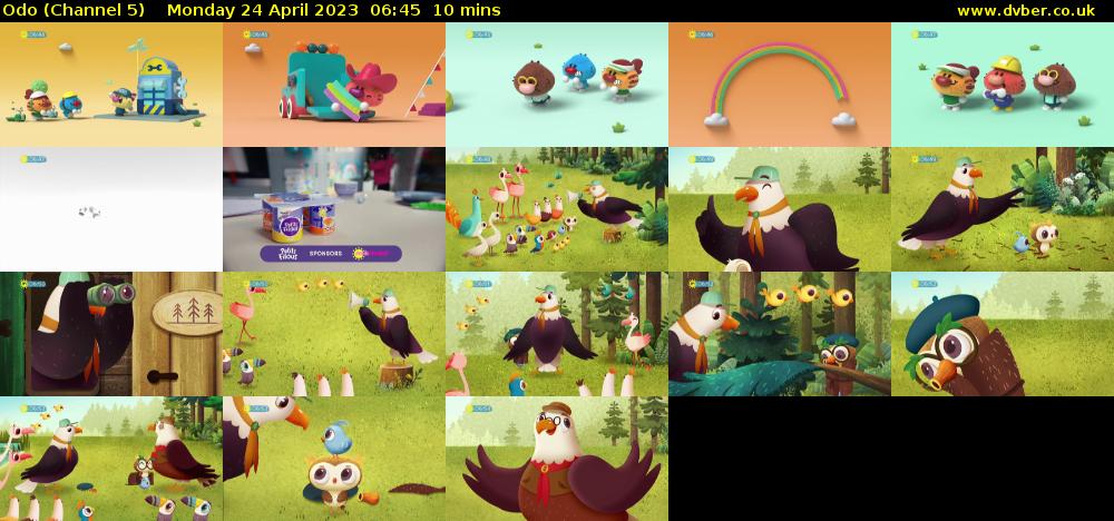 Odo (Channel 5) - 2023-04-24-0645