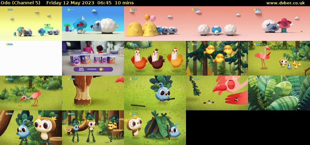 Odo (Channel 5) - 2023-05-12-0645