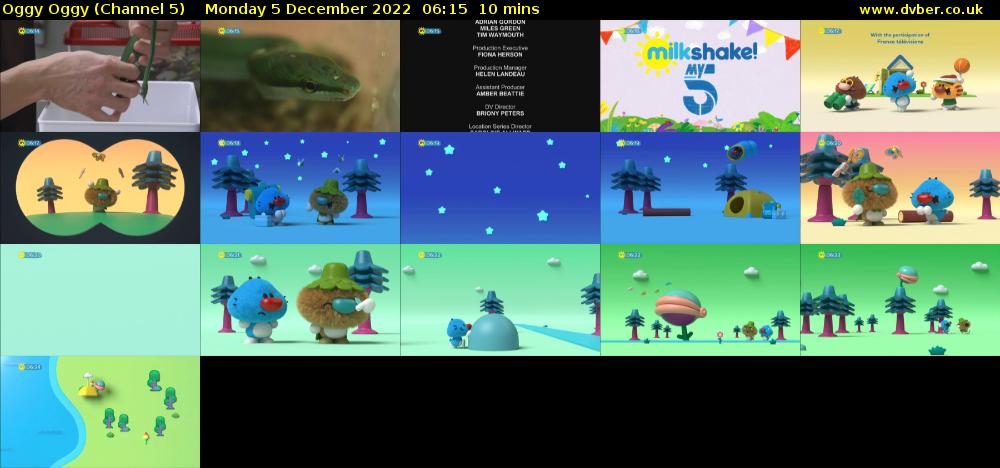 Oggy Oggy (Channel 5) - 2022-12-05-0615