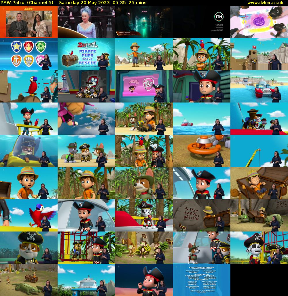 PAW Patrol (Channel 5) - 2023-05-20-0535