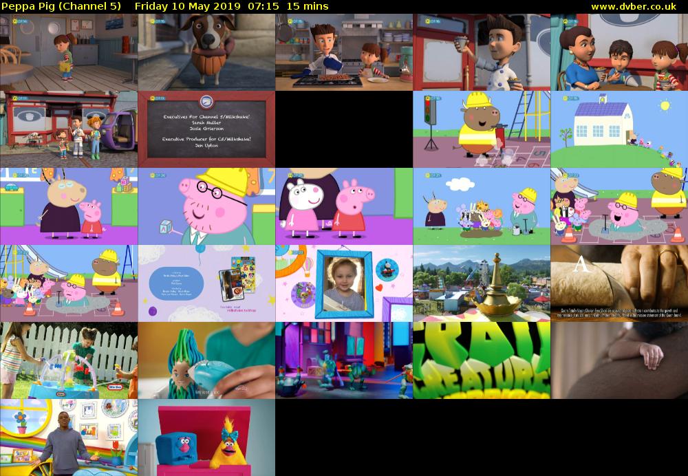 Peppa Pig (Channel 5) - 2019-05-10-0715