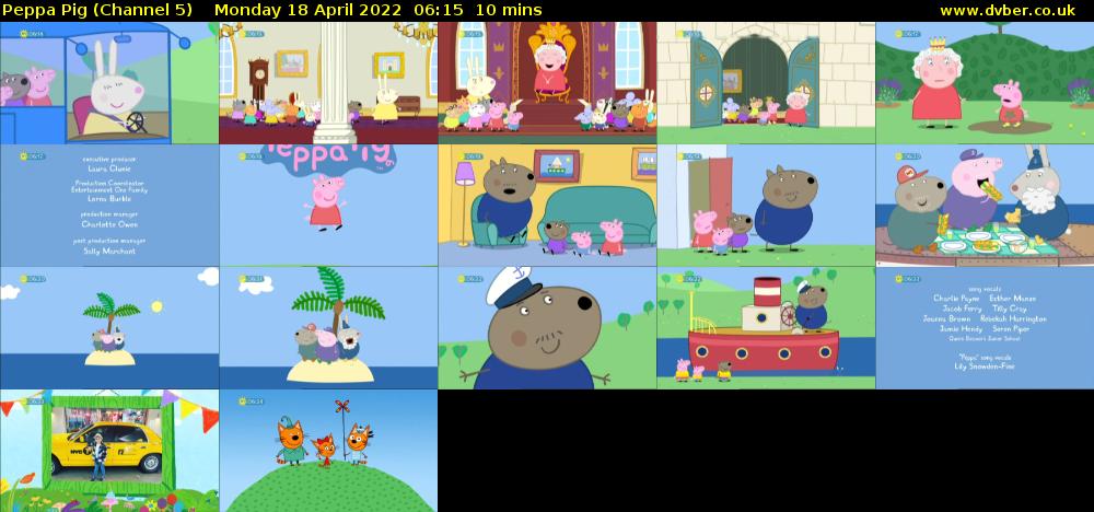 Peppa Pig (Channel 5) - 2022-04-18-0615