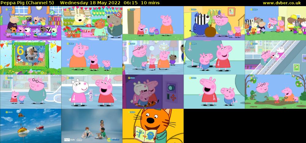 Peppa Pig (Channel 5) - 2022-05-18-0615