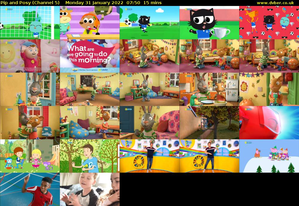 Pip and Posy (Channel 5) - 2022-01-31-0750