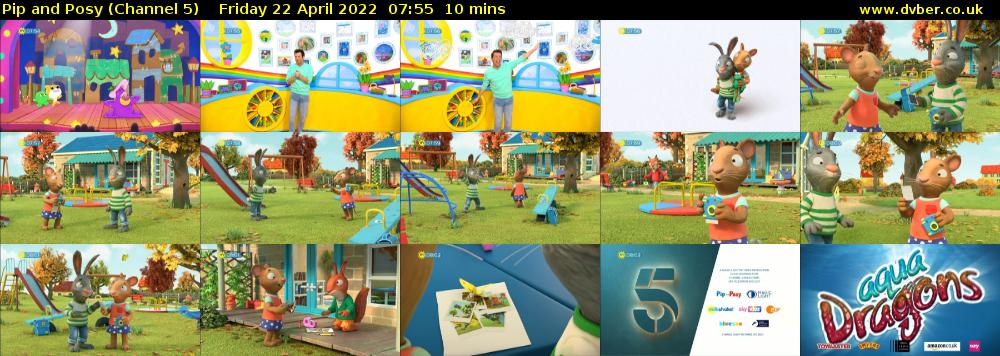 Pip and Posy (Channel 5) - 2022-04-22-0755