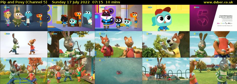Pip and Posy (Channel 5) - 2022-07-17-0715