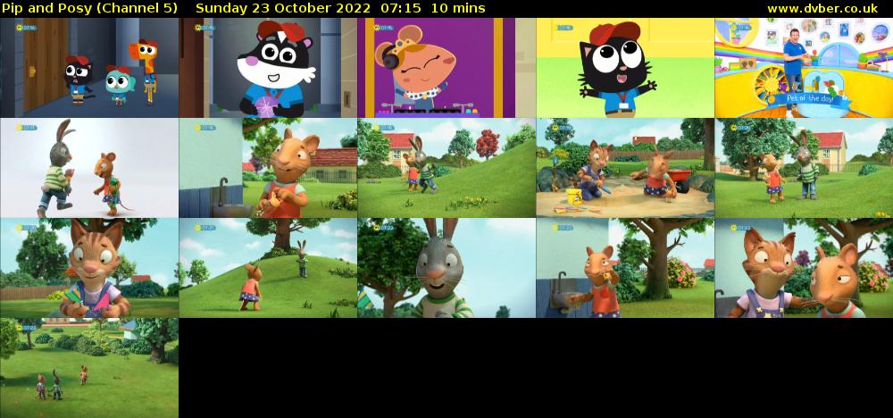 Pip and Posy (Channel 5) - 2022-10-23-0715