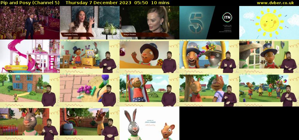 Pip and Posy (Channel 5) - 2023-12-07-0550