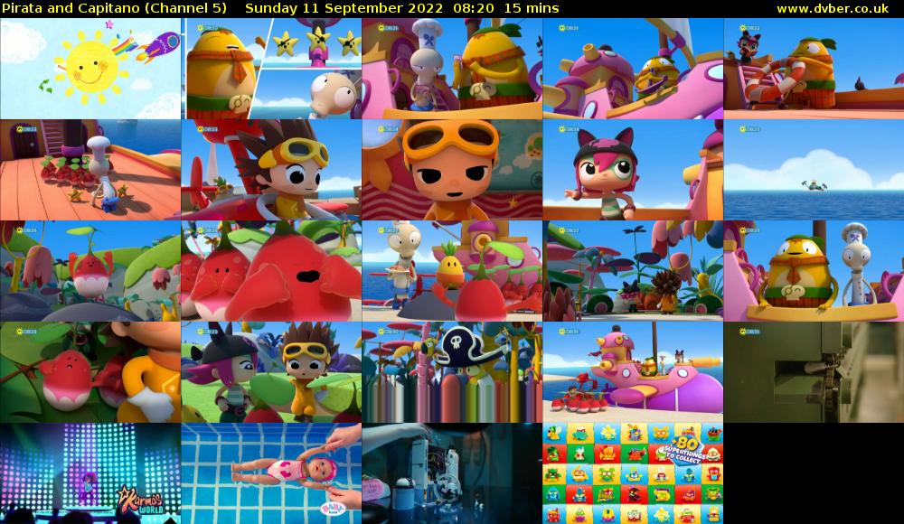 Pirata and Capitano (Channel 5) - 2022-09-11-0820