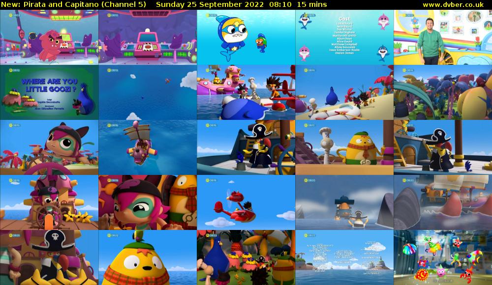 Pirata and Capitano (Channel 5) - 2022-09-25-0810
