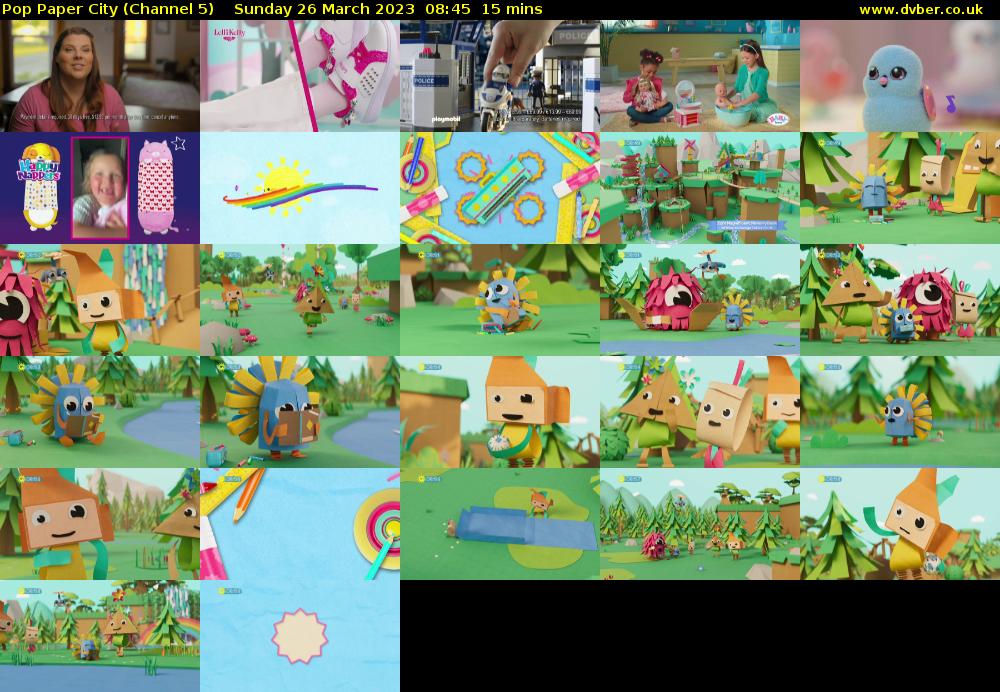 Pop Paper City (Channel 5) - 2023-03-26-0845