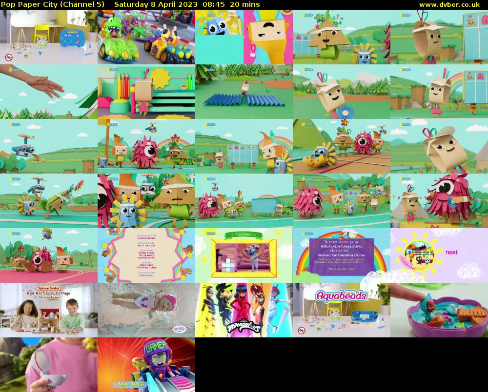 Pop Paper City (Channel 5) - 2023-04-08-0845