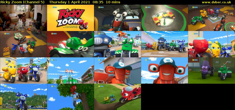 Ricky Zoom (Channel 5) - 2021-04-01-0835