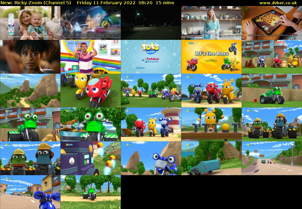 Ricky Zoom (Channel 5) - 2022-02-11-0820