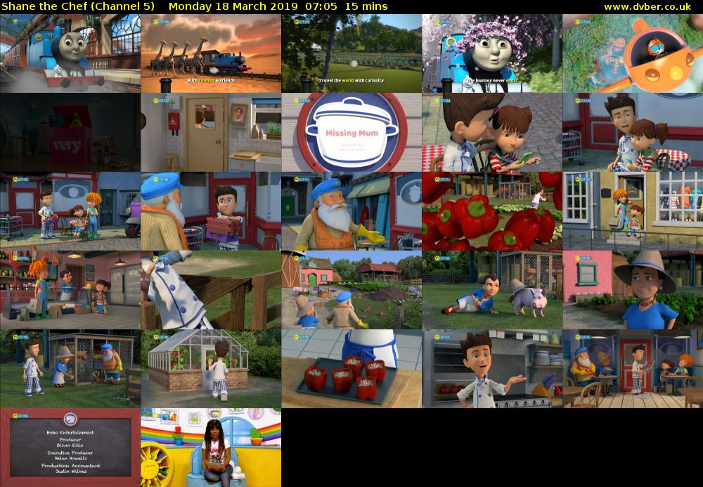 Shane the Chef (Channel 5) - 2019-03-18-0705