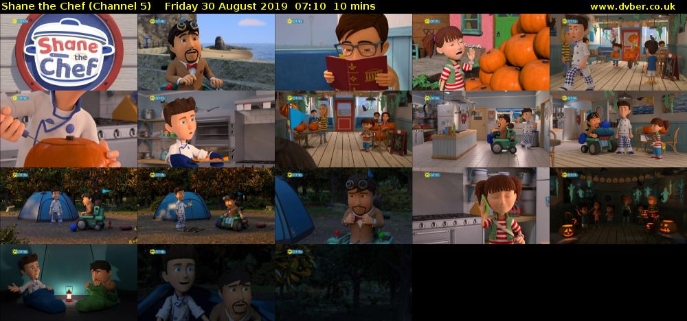 Shane the Chef (Channel 5) - 2019-08-30-0710