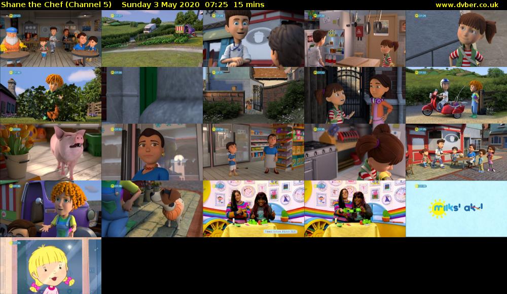 Shane the Chef (Channel 5) - 2020-05-03-0725