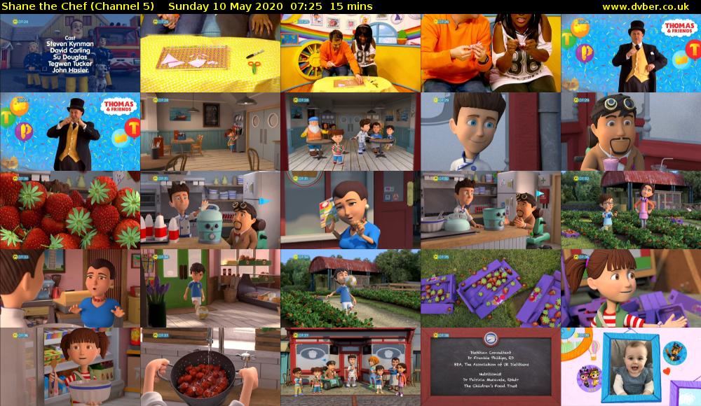 Shane the Chef (Channel 5) - 2020-05-10-0725