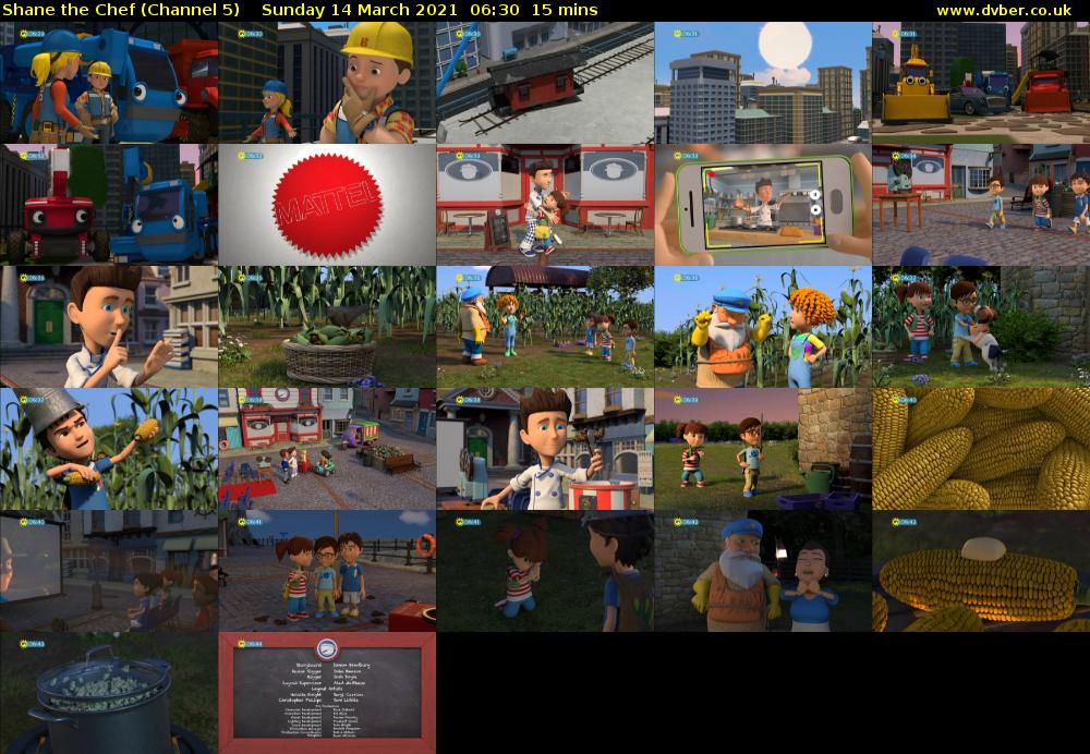 Shane the Chef (Channel 5) - 2021-03-14-0630