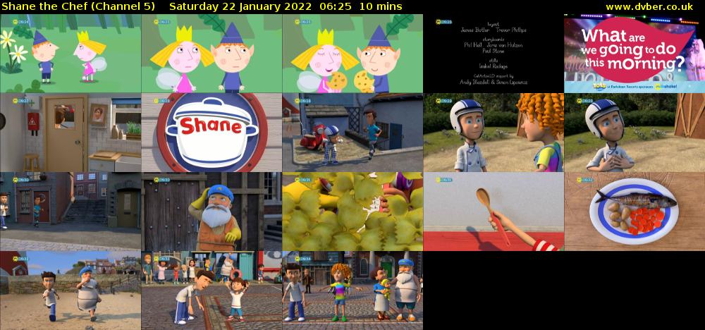 Shane the Chef (Channel 5) - 2022-01-22-0625