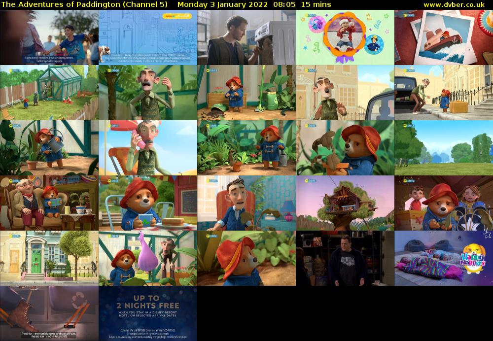 The Adventures of Paddington (Channel 5) - 2022-01-03-0805
