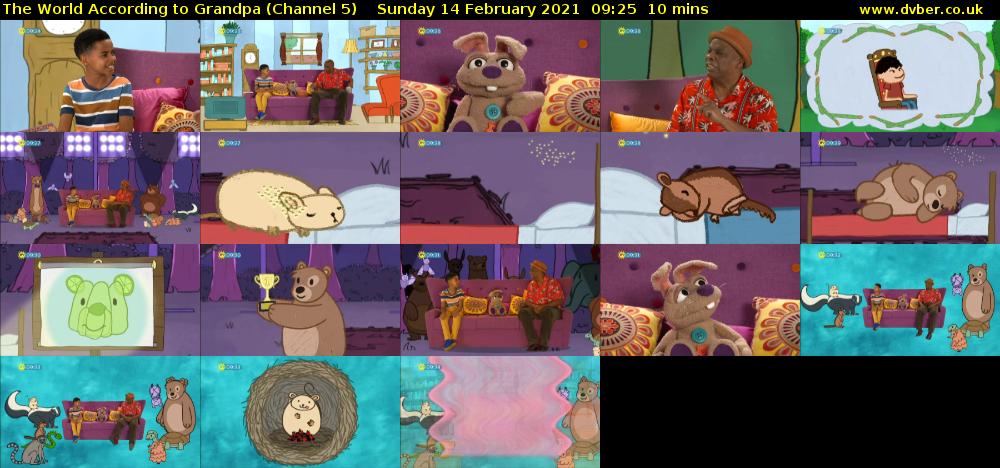 The World According to Grandpa (Channel 5) - 2021-02-14-0925